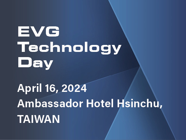 EV Group | Semiconductor Manufacturing Equipment and Process Solutions ...