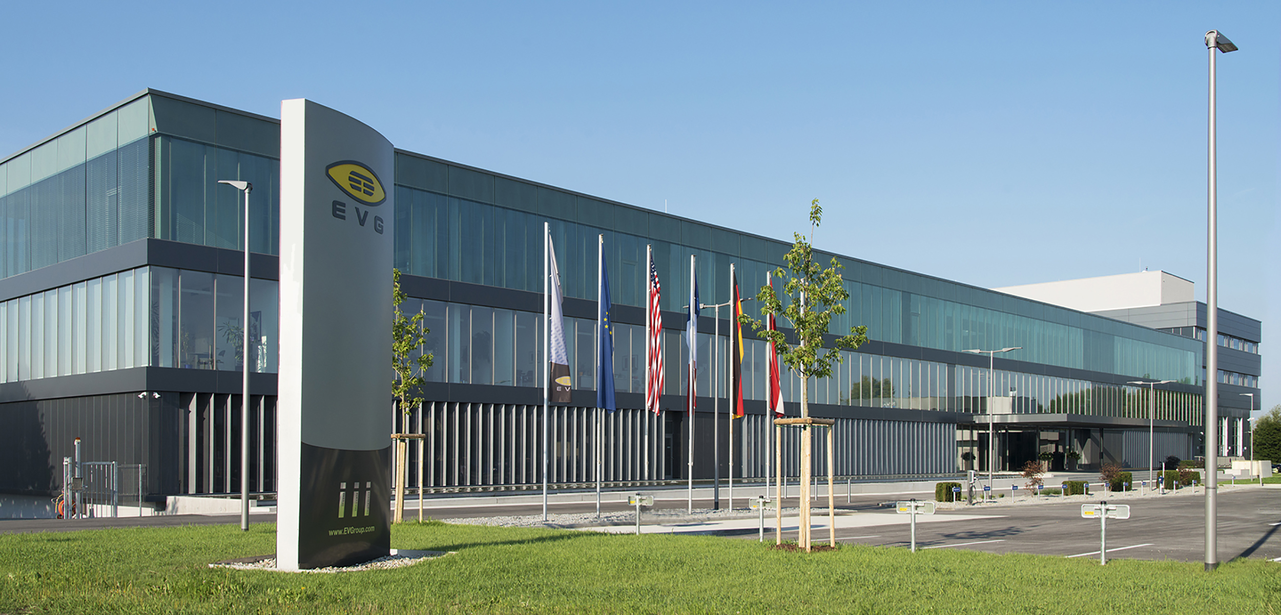 EV Group Headquarters