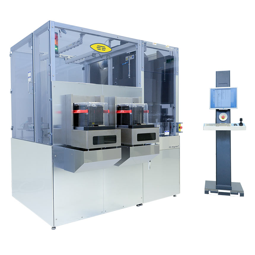 マスクアライメント装置