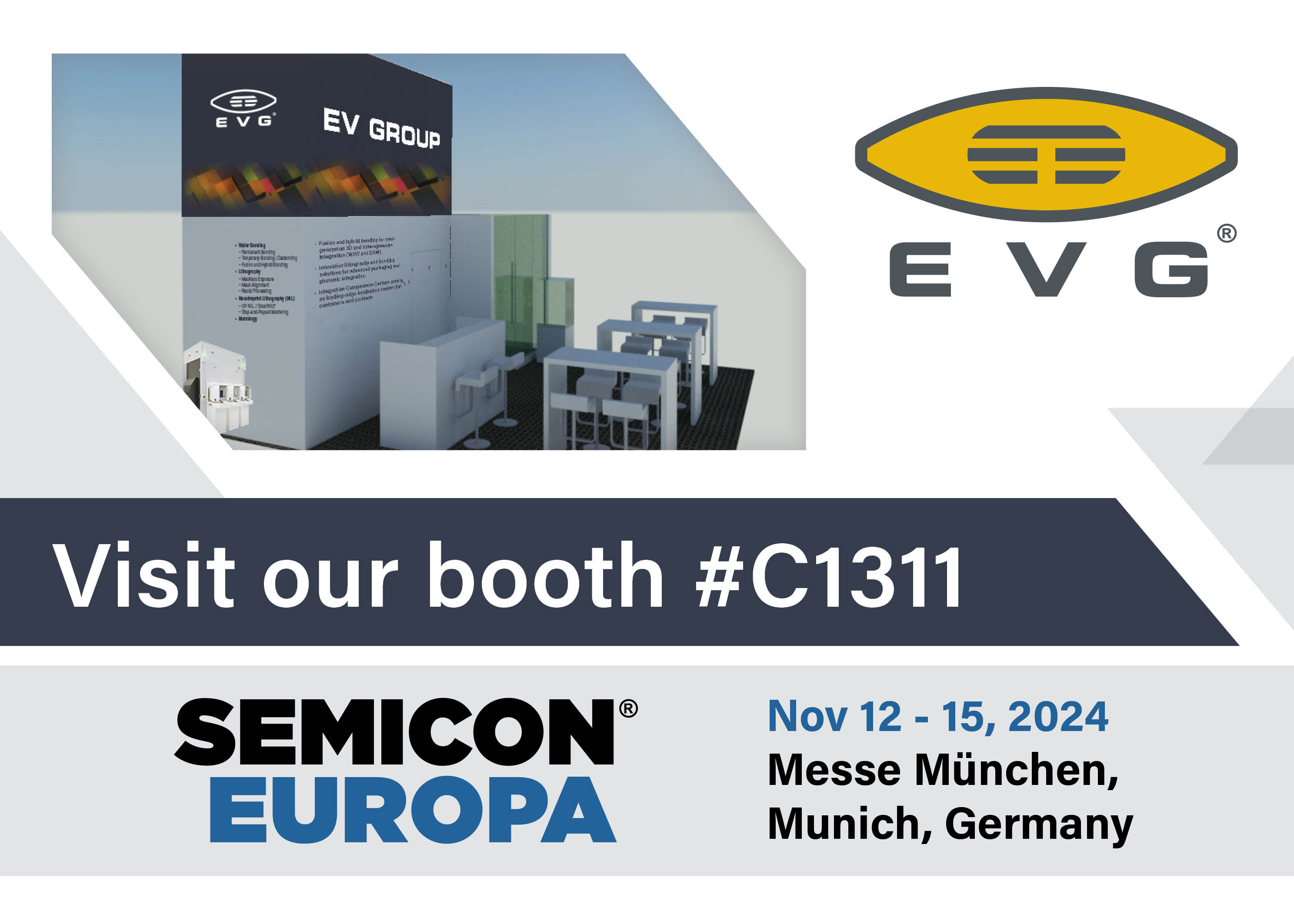 EV Group | Semiconductor Manufacturing Equipment and Process Solutions ...